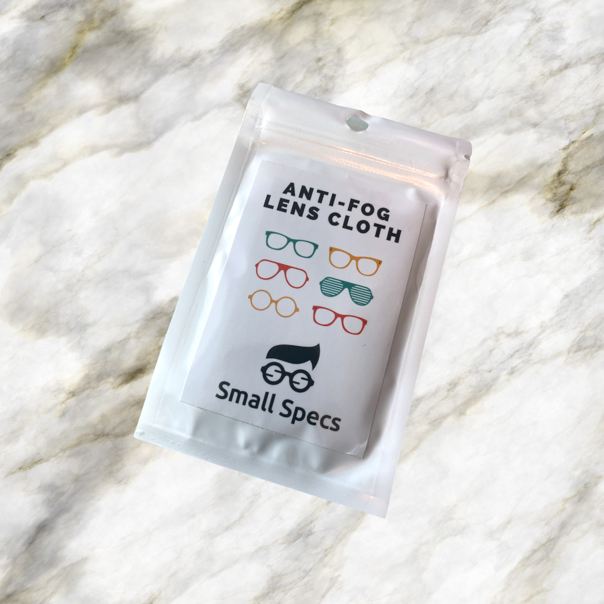 Anti-Fog Cloth – Small Specs
